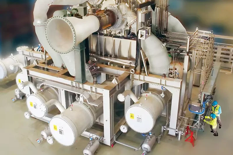 Process Gas and Air Equipment - Prosol